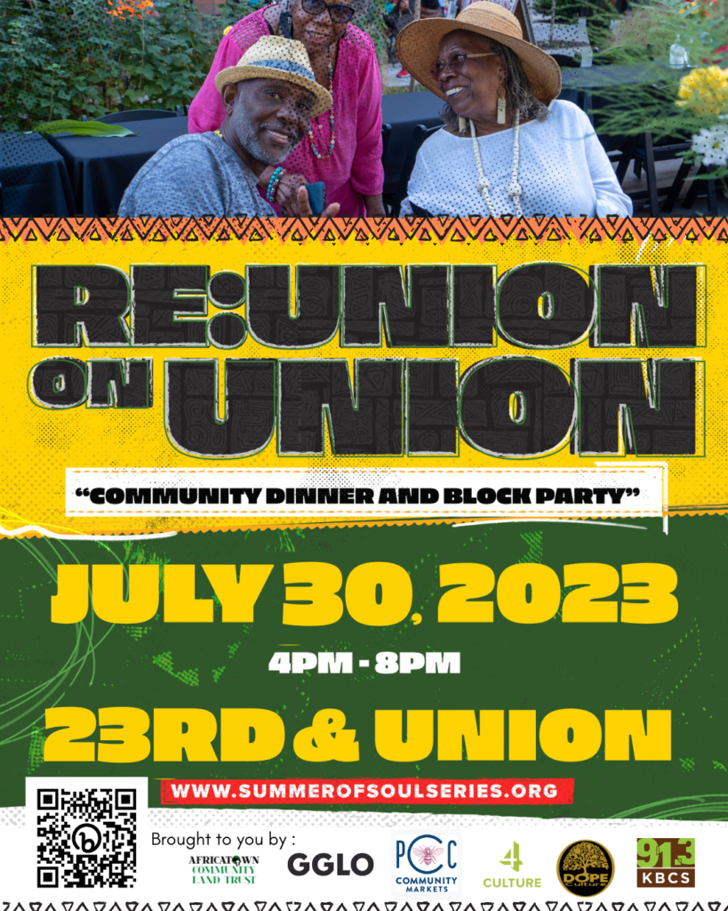 Upcoming Events - Africatown Community Land Trust