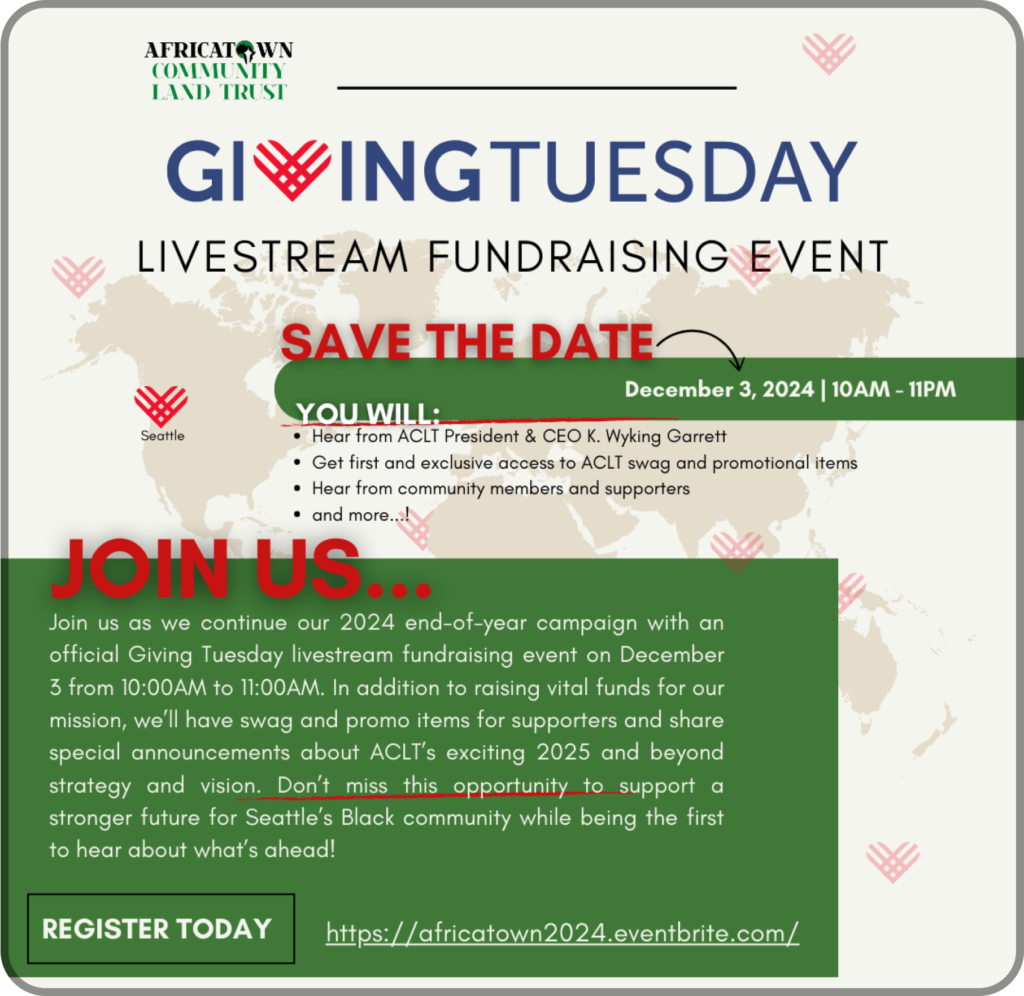 Home Page - Africatown Community Land Trust